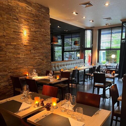 Maxime Colin - Kraainem - Un restaurant du guide MICHELIN