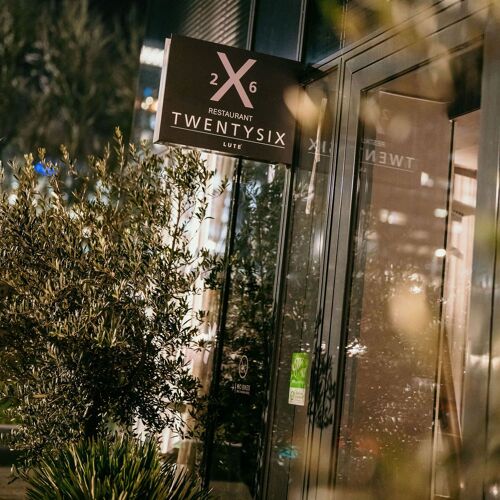 Restaurant Showw – Amsterdam - een MICHELIN Gids restaurant