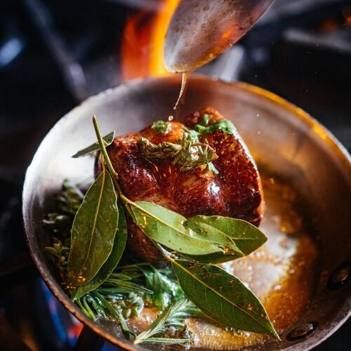 Angler SF – San Francisco - a MICHELIN Guide Restaurant