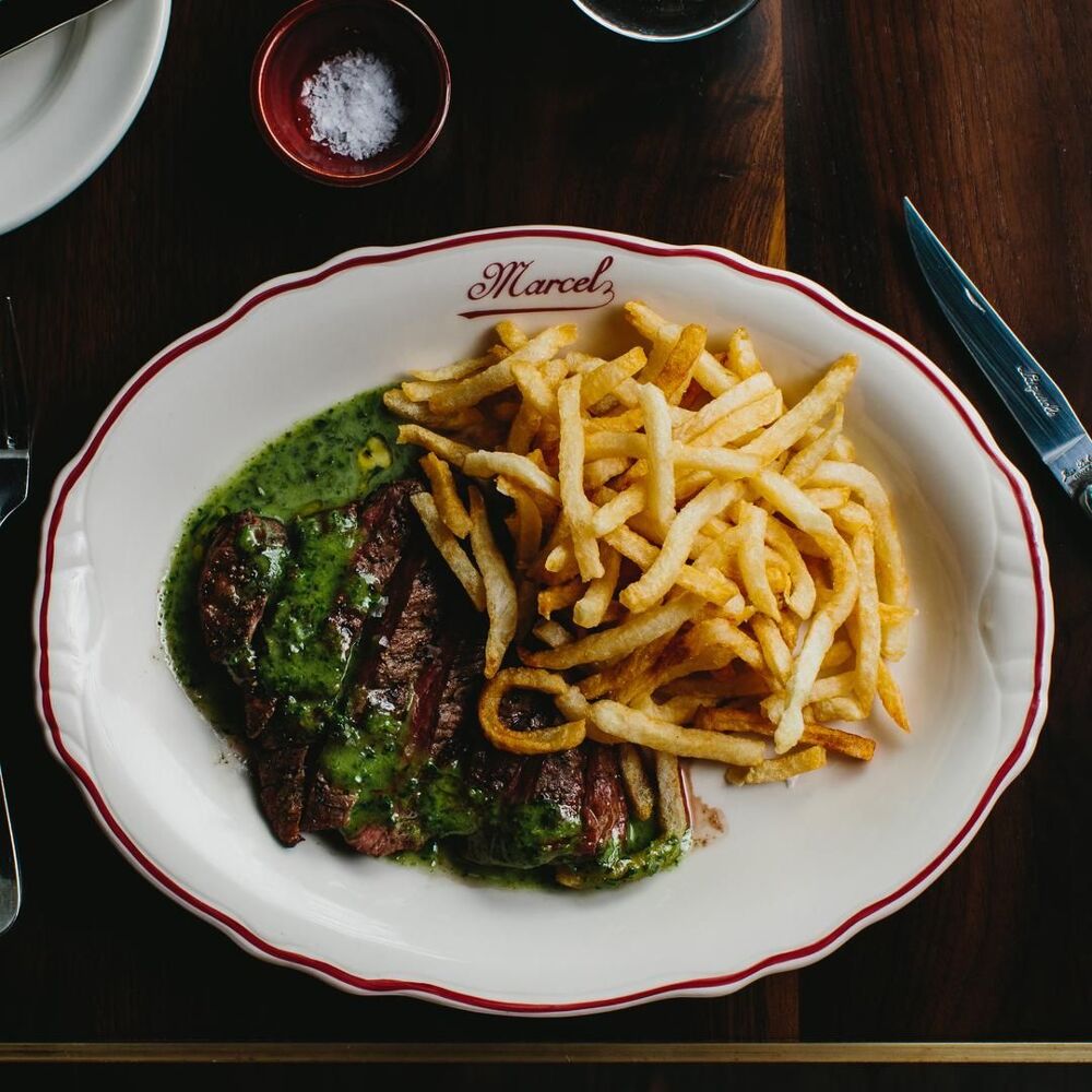 Marcel – Atlanta - a MICHELIN Guide Restaurant