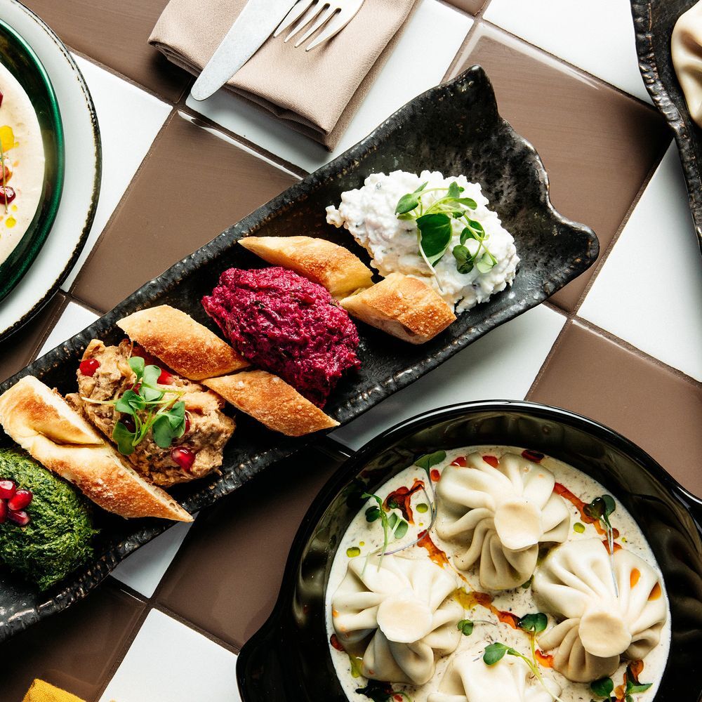 Laliko – New York - a MICHELIN Guide Restaurant