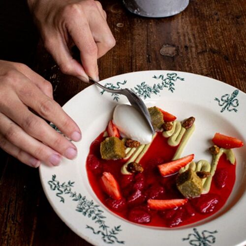 Cuisine indienne – Le Guide MICHELIN Arabie Saoudite