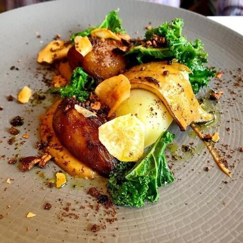 Benoli – Norwich - a MICHELIN Guide Restaurant