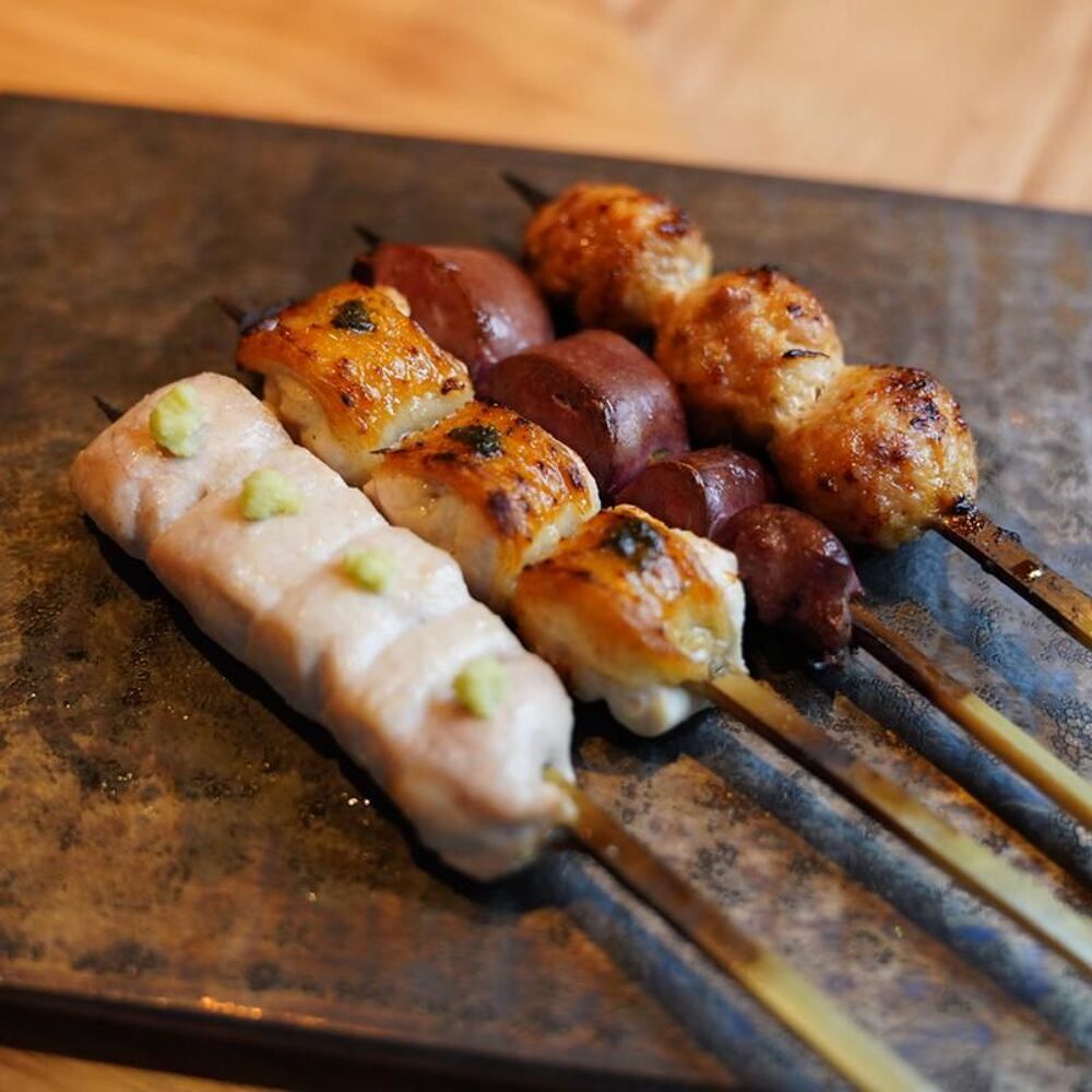 Yakitori SANKA – Tokyo - a MICHELIN Guide Restaurant