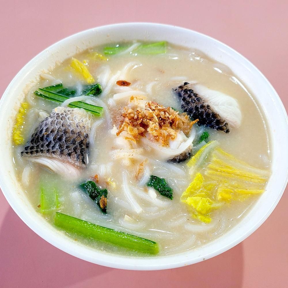 Beach Road Fish Head Bee Hoon – Singapore - a MICHELIN Guide Restaurant