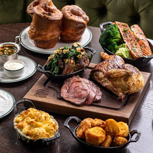 Portland – London - a MICHELIN Guide Restaurant