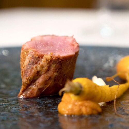 Abantal – Seville - a MICHELIN Guide Restaurant