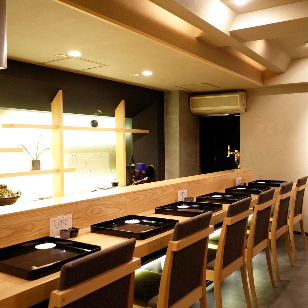 Kitashinchi Shien – Osaka - a MICHELIN Guide Restaurant