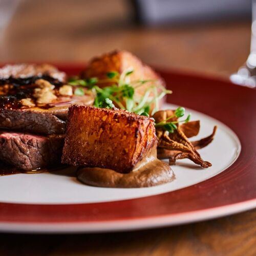 HeJi – Vilnius - a MICHELIN Guide Restaurant