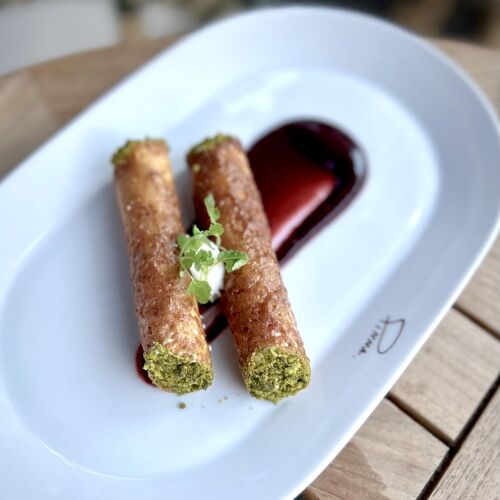 Tamarind – London - a MICHELIN Guide Restaurant