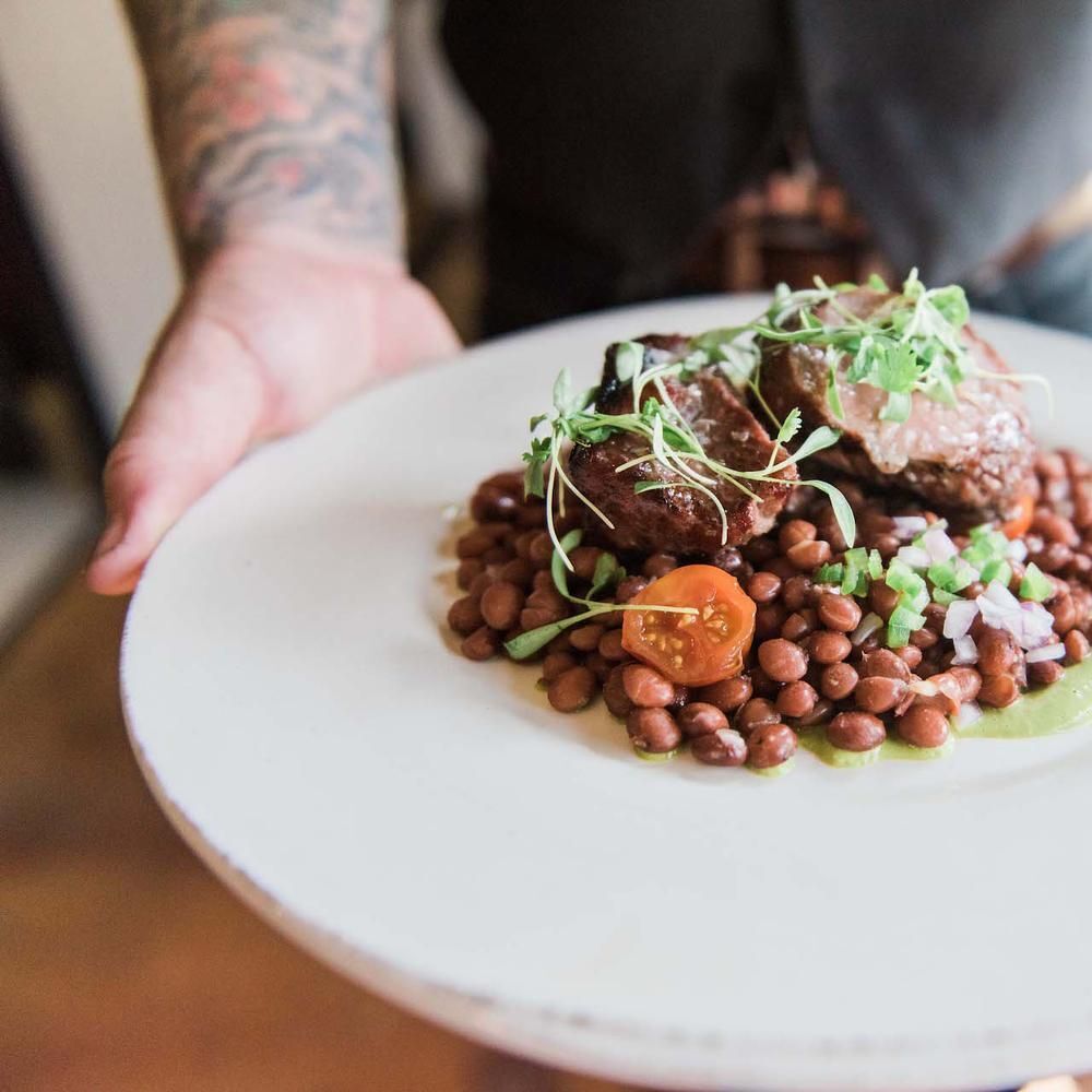 Barbareño – Santa Barbara - a MICHELIN Guide Restaurant