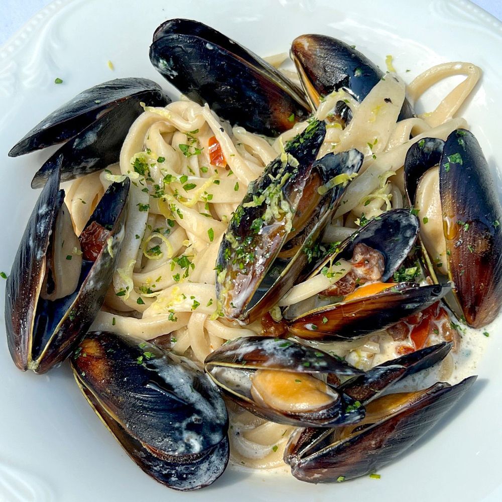 Justa Pasta – Vilnius - a MICHELIN Guide Restaurant