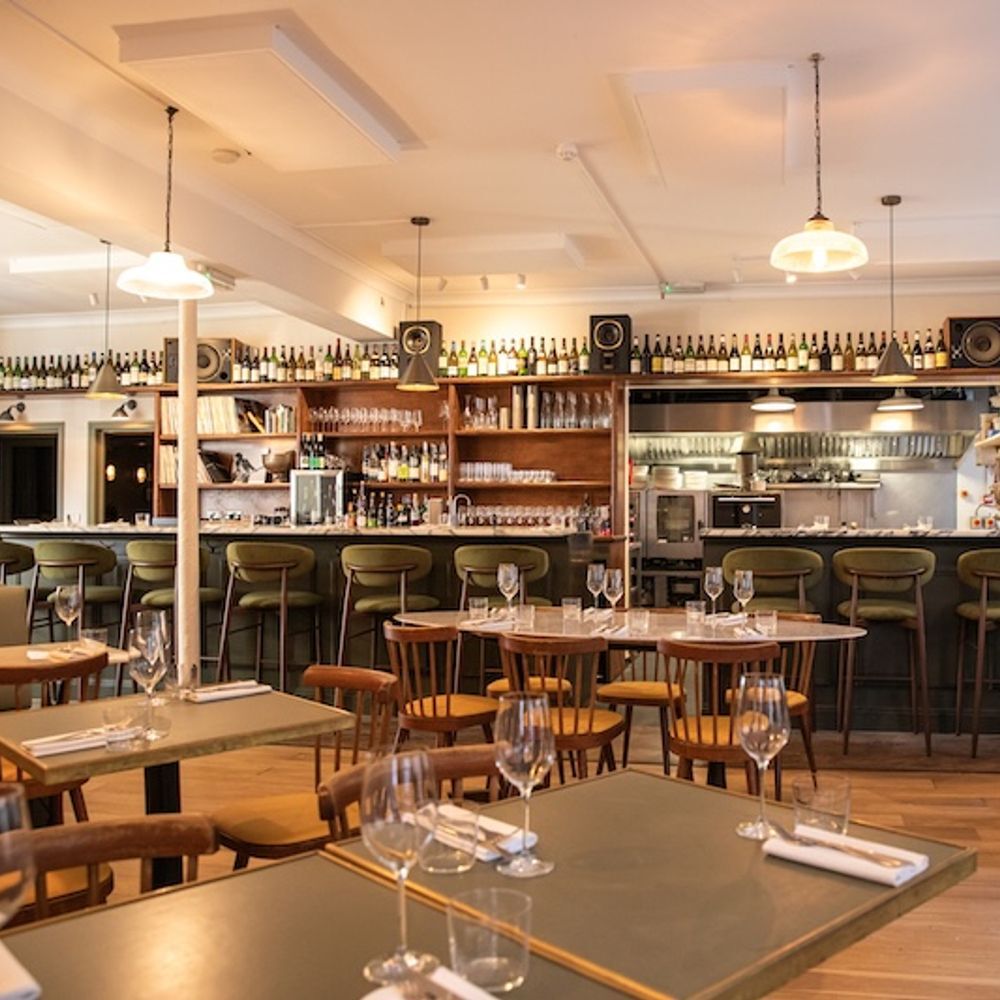 Duchy – London - a MICHELIN Guide Restaurant