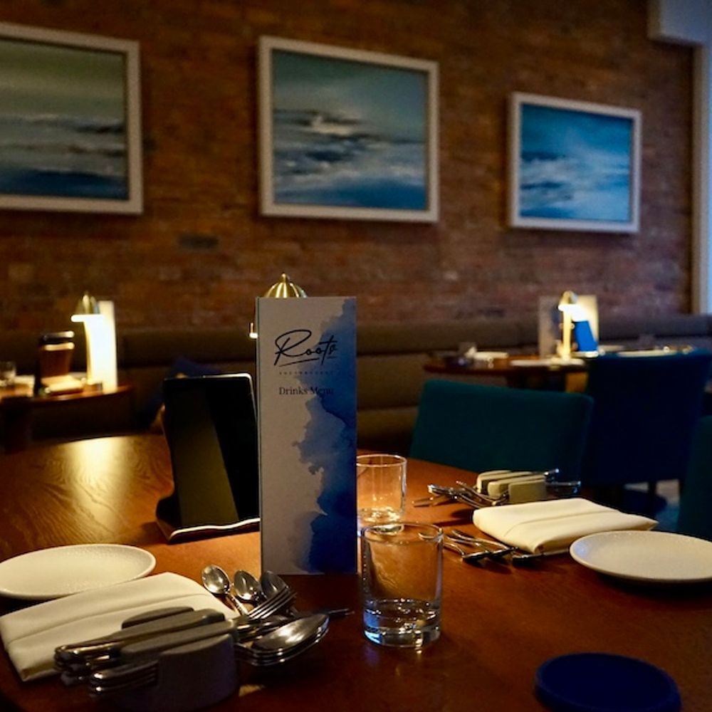 Restaurant Roots – Southbourne - a MICHELIN Guide Restaurant