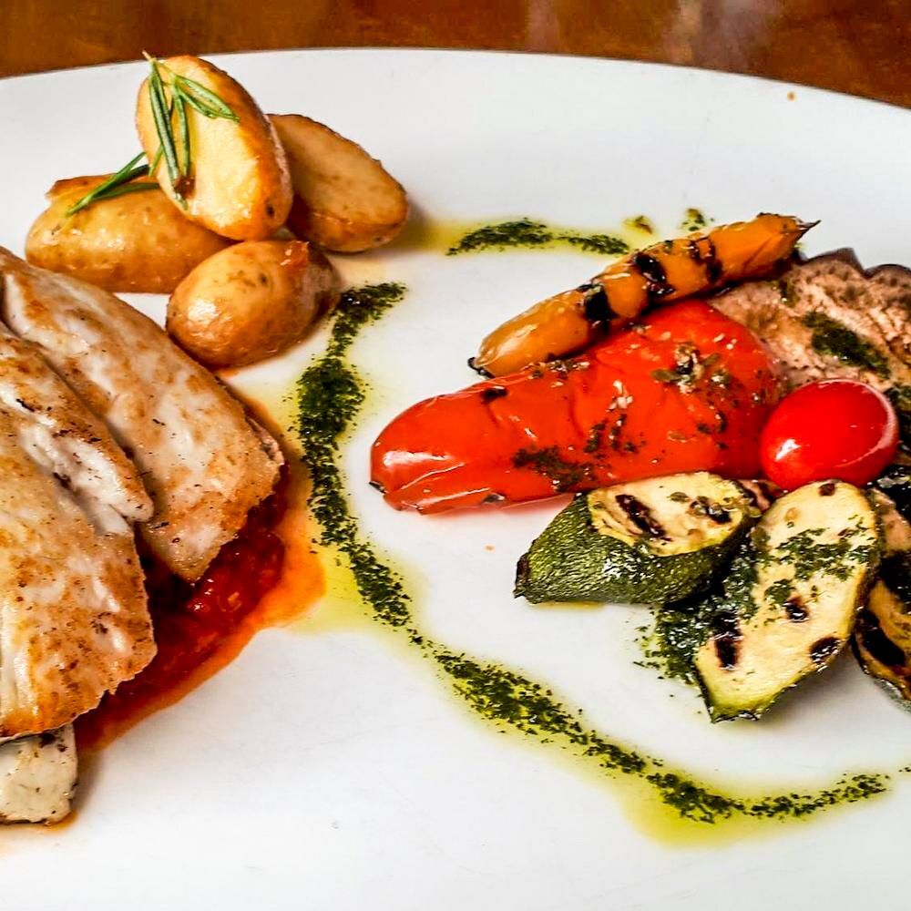 Bianchi – Zurich - a MICHELIN Guide Restaurant