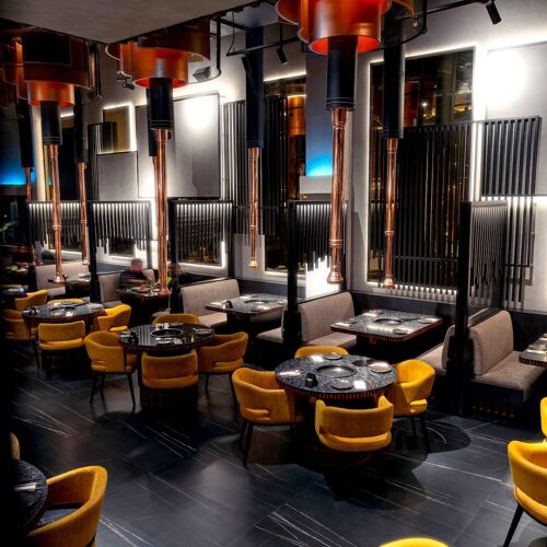 Saudi Arabia MICHELIN Restaurants – The MICHELIN Guide