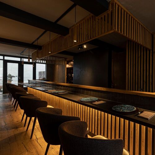 Huson – Rotterdam - a MICHELIN Guide Restaurant