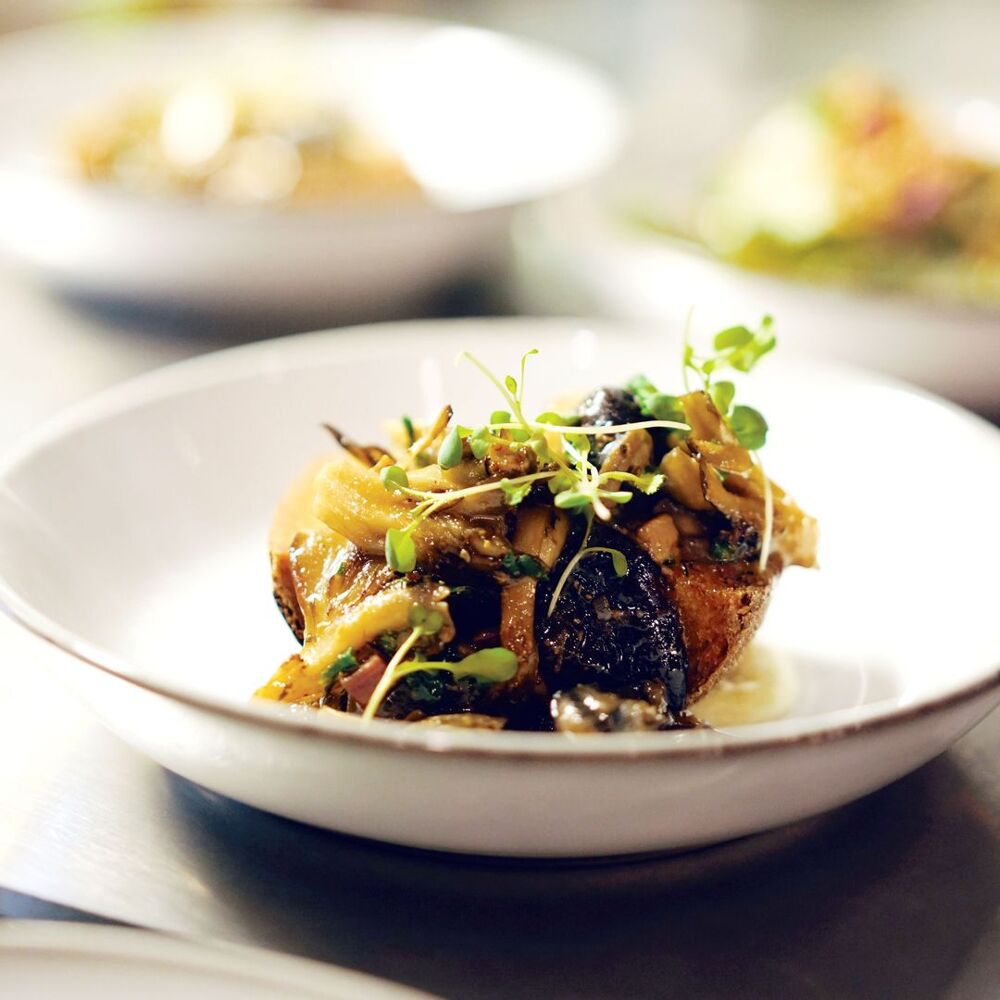 Topsoil Restaurant – Travelers Rest - a MICHELIN Guide Restaurant