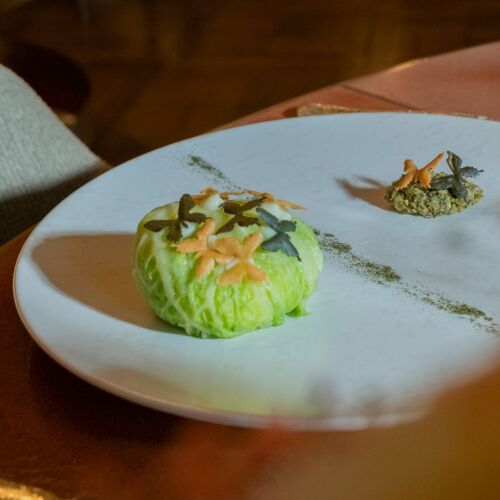 Bazaar – Luxembourg - a MICHELIN Guide Restaurant