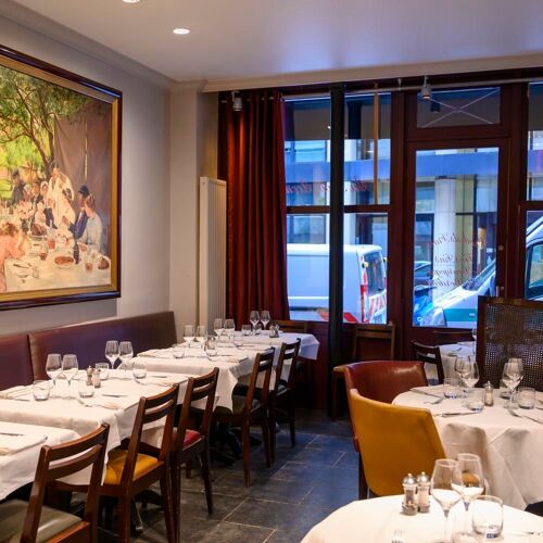 Les Ombres - Paris - Un restaurant du guide MICHELIN