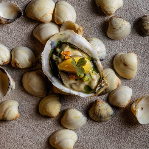 Marine Restô – Rio de Janeiro – um Restaurante do Guia MICHELIN