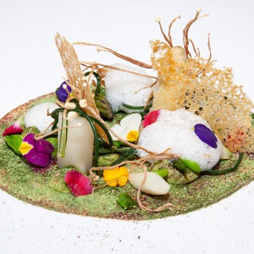 Luca – London - a MICHELIN Guide Restaurant