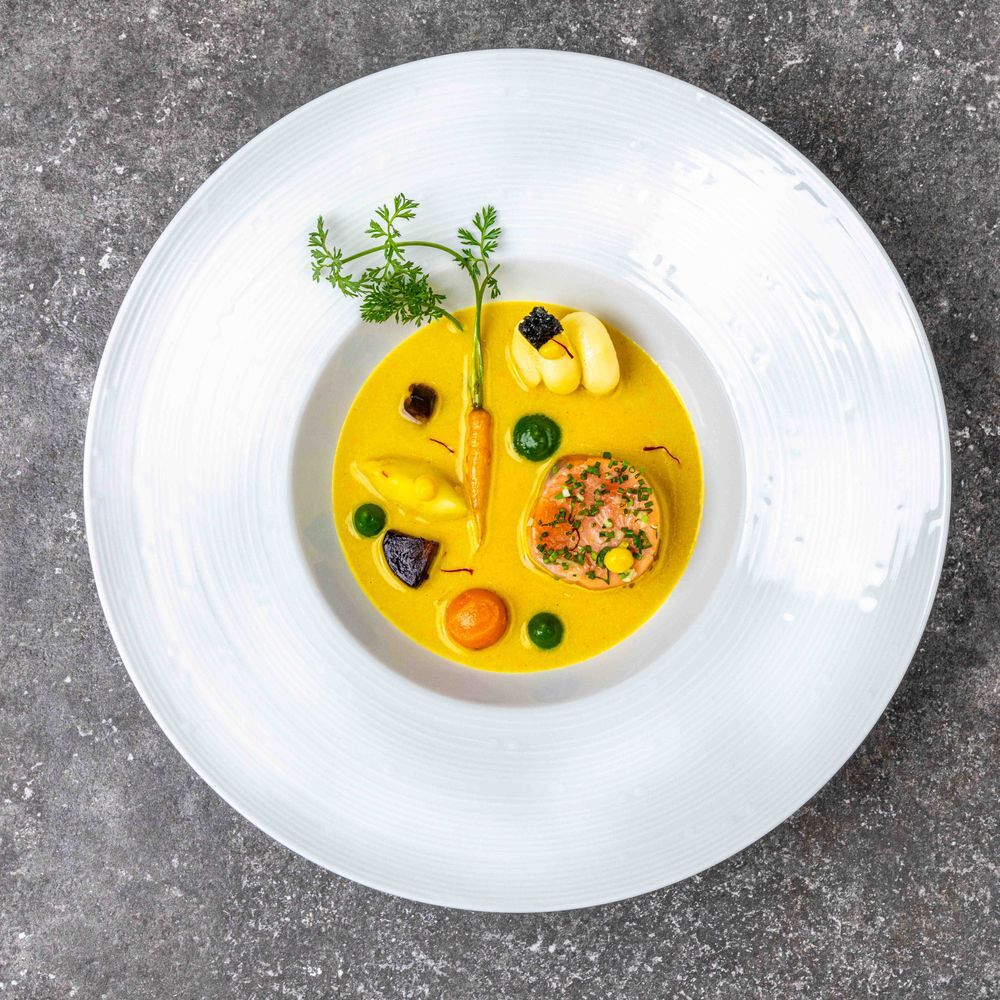 Cueillette – Altillac - a MICHELIN Guide Restaurant