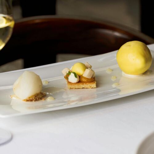 Céna - Montpellier - Un restaurant du guide MICHELIN