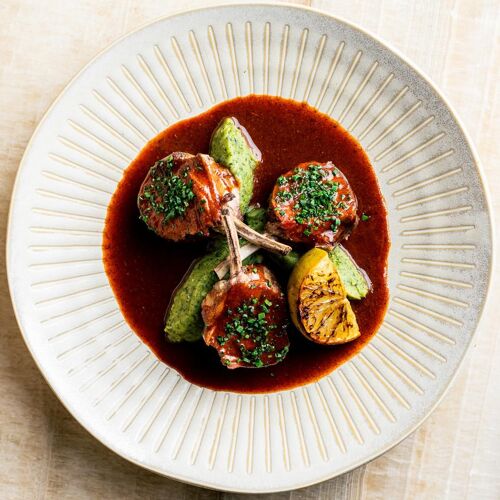 Il Lago – Geneva - a MICHELIN Guide Restaurant