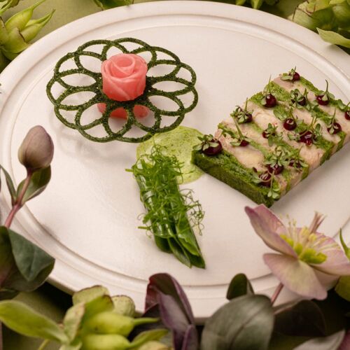 PACAI Restaurant – Vilnius - a MICHELIN Guide Restaurant