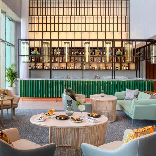JARA by Martín Berasategui – Dubai - a MICHELIN Guide Restaurant
