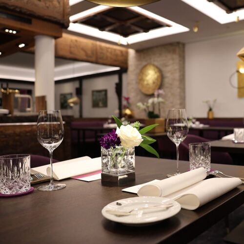 Cube – Stuttgart - a MICHELIN Guide Restaurant