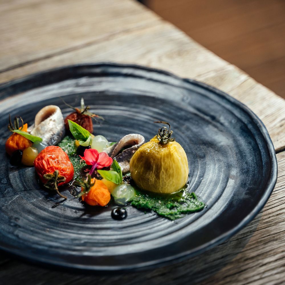 Ratschen – Deutsch Schützen - a MICHELIN Guide Restaurant