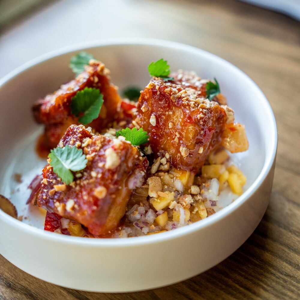Sabio on Main – Pleasanton - a MICHELIN Guide Restaurant