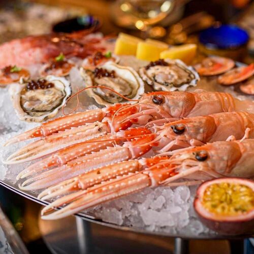 George Restaurant – Naples - a MICHELIN Guide Restaurant