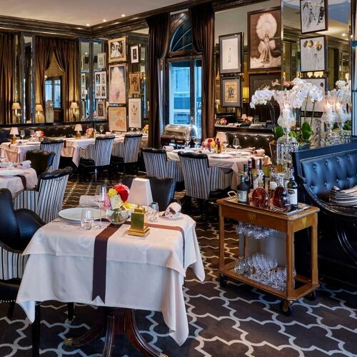 Il Lago – Geneva - a MICHELIN Guide Restaurant