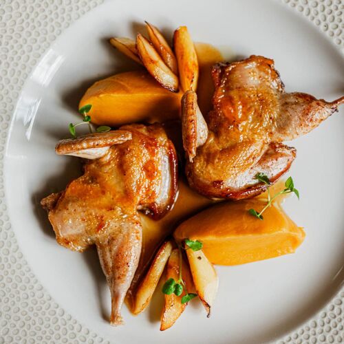 PACAI Restaurant – Vilnius - a MICHELIN Guide Restaurant