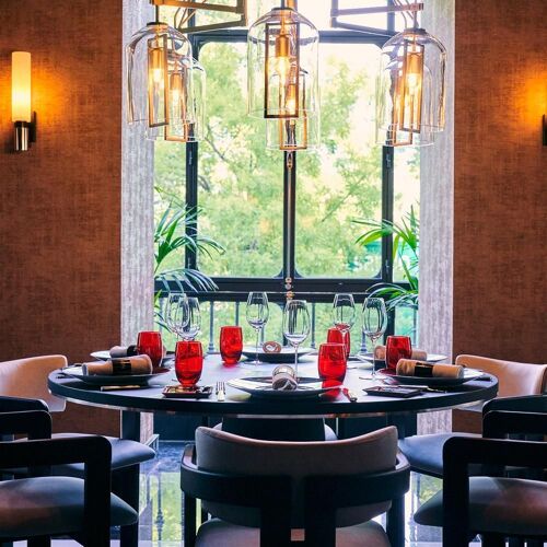 Coque – Madrid - un Restaurante de la Guía MICHELIN