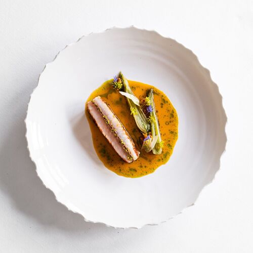 Braise - Paris - Un restaurant du guide MICHELIN