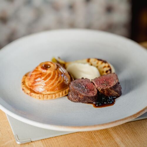 Condita – Edinburgh - a MICHELIN Guide Restaurant
