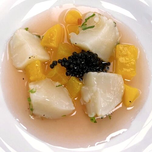 Okeya Kyujiro – Vancouver - a MICHELIN Guide Restaurant