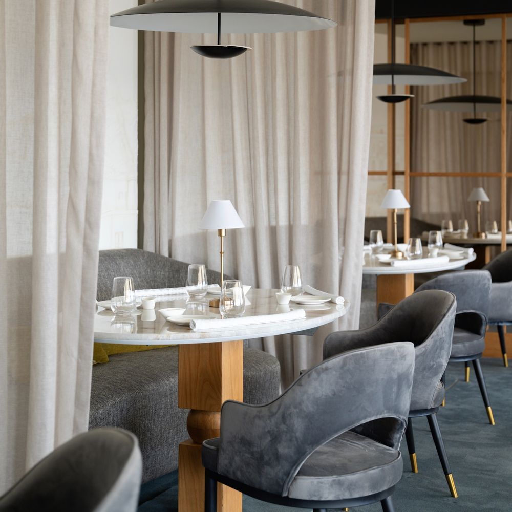 Level Nine at The Grand – Għajnsielem - a MICHELIN Guide Restaurant