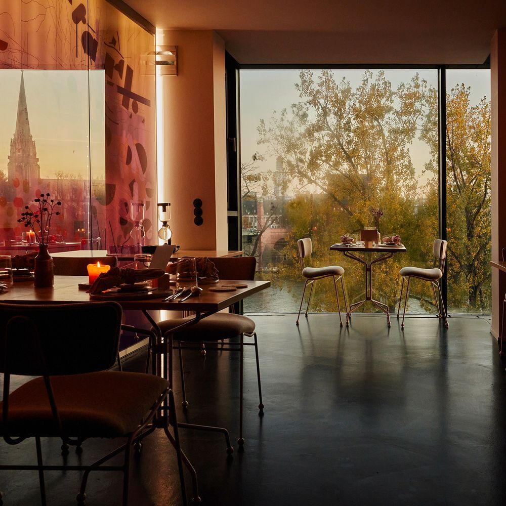Seven Swans – Frankfurt on the Main - a MICHELIN Guide Restaurant