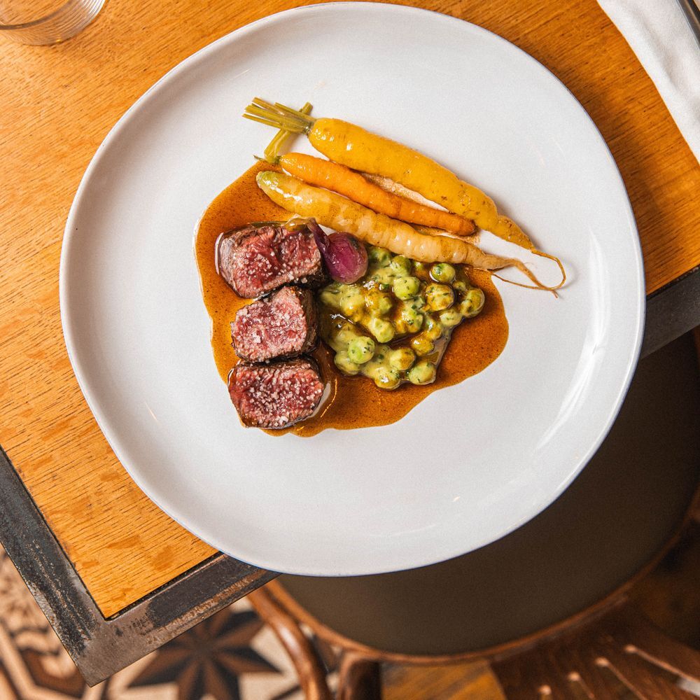 Colvert – Paris - a MICHELIN Guide Restaurant