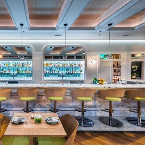 Maydān – Washington - a MICHELIN Guide Restaurant