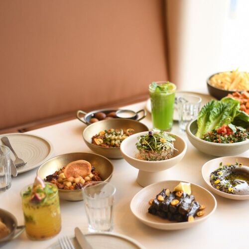 Najd Village – Riyadh - a MICHELIN Guide Restaurant