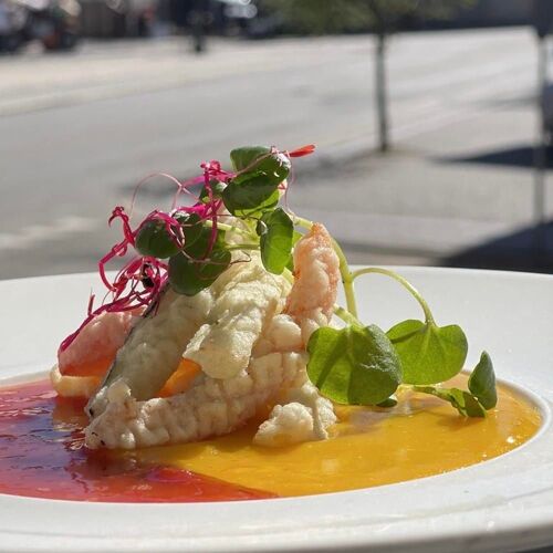 Mark – Copenhagen - a MICHELIN Guide Restaurant