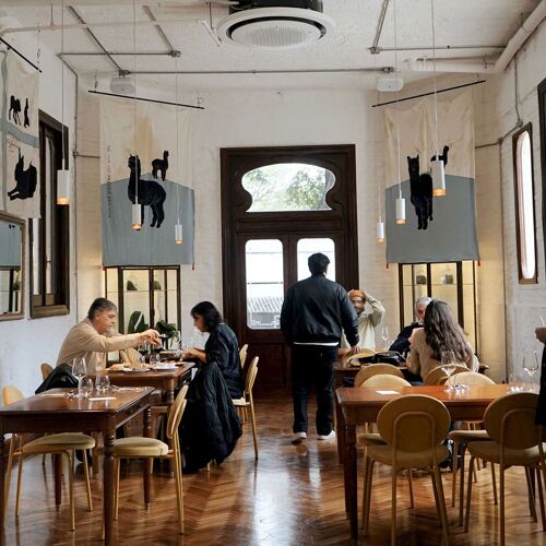 Casa Cavia – Buenos Aires - a MICHELIN Guide Restaurant