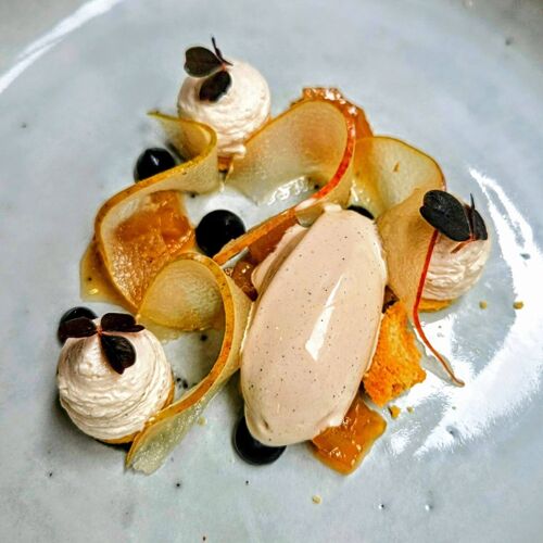 Pétrelle - Paris - Un restaurant du guide MICHELIN
