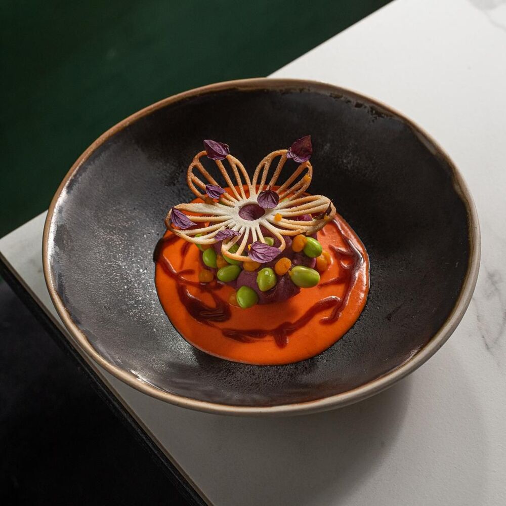 Azotea - Torino - un ristorante della Guida MICHELIN